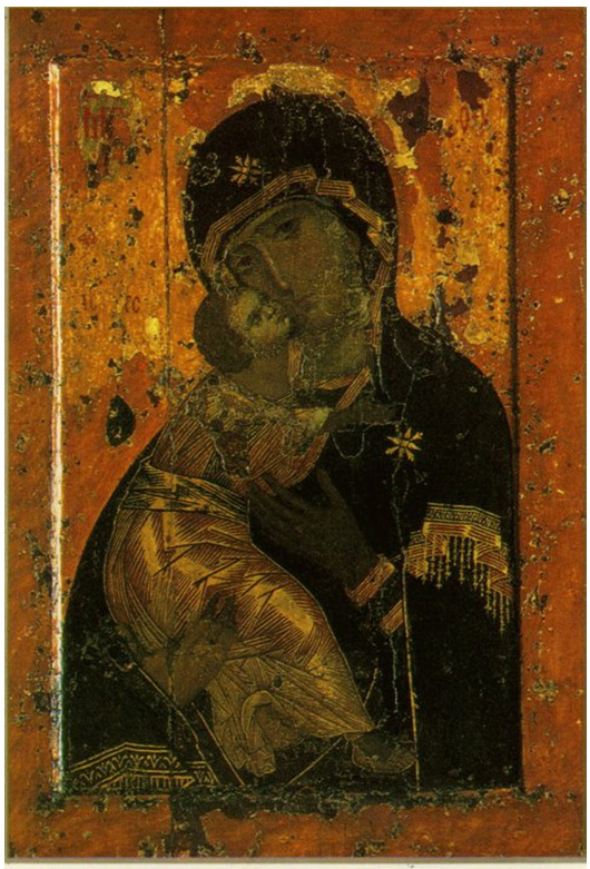 Icon Nga qua hai tác phẩm nổi tiếng nhất | tongocthao